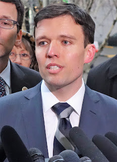 Shoreline Area News: Washington Solicitor General Noah Purcell speaks ...