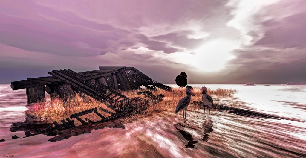 666 Shades Of SinDoll: Annwn Willows