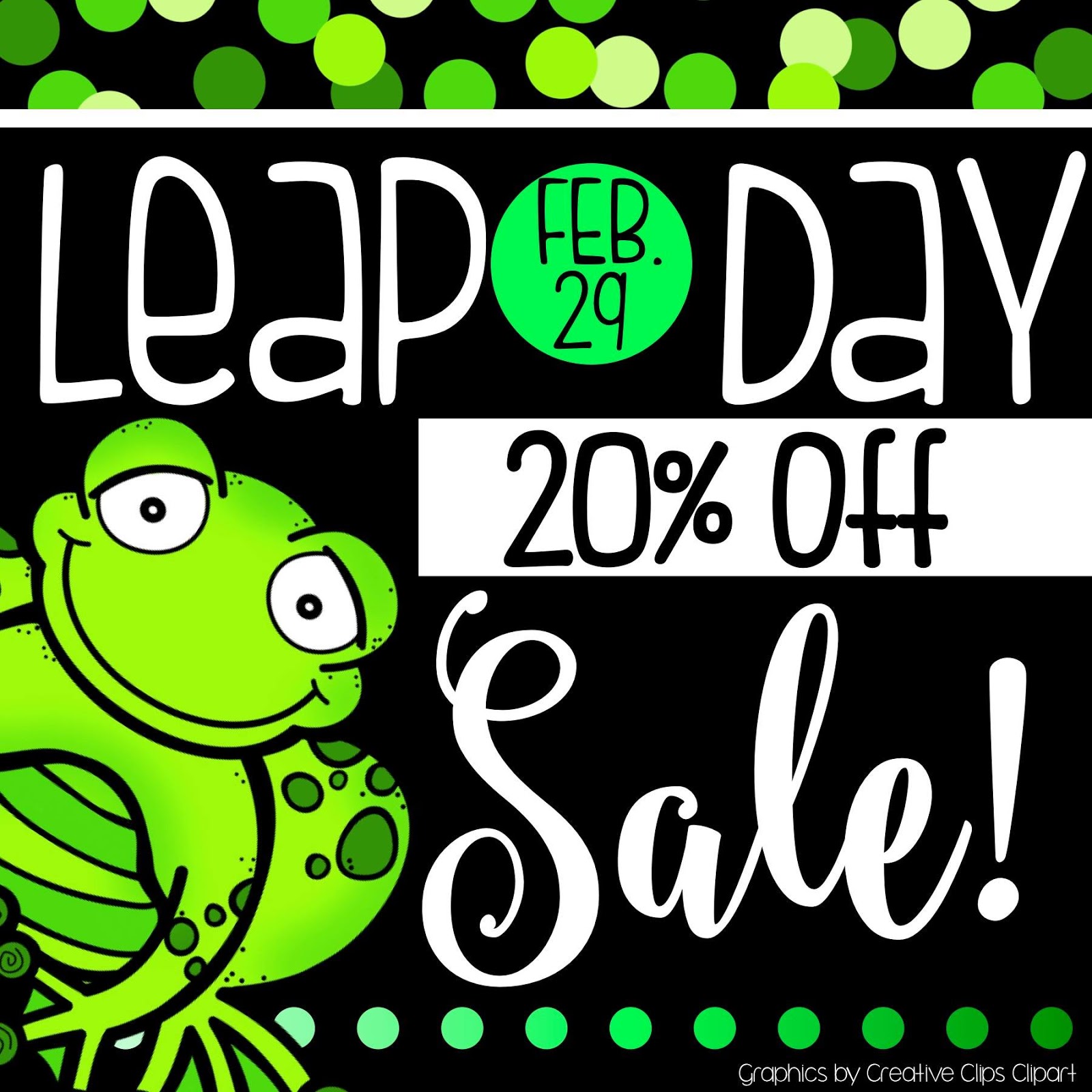 Doodle Bugs Teaching {first grade rocks!}: Leap Day Freebies and SALE!
