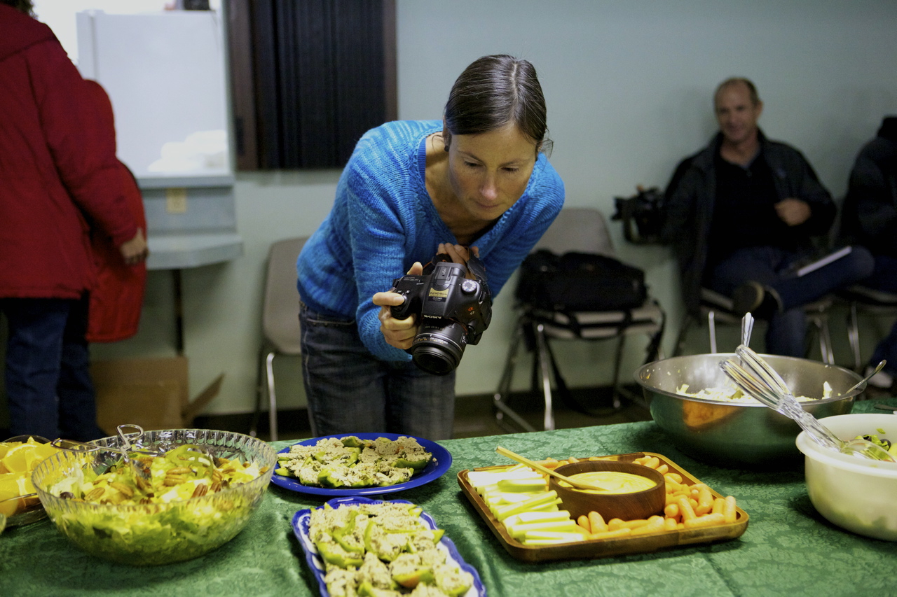 The Sunny Raw Kitchen: Delightfully Raw Near Walla Walla: Part III