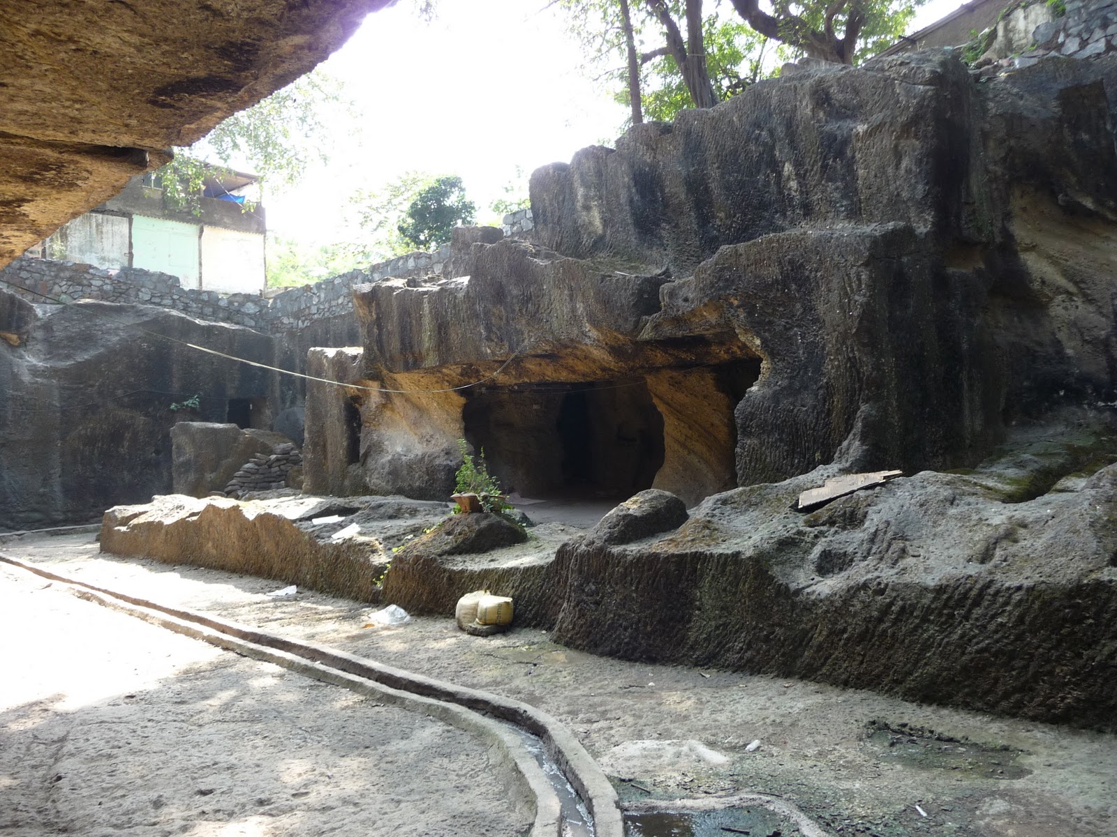 Jogeshwari Caves | The journey of a thousand miles begins with one step