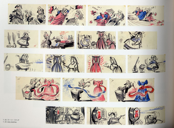 Gems: The Art of Disney Animation (Part One)
