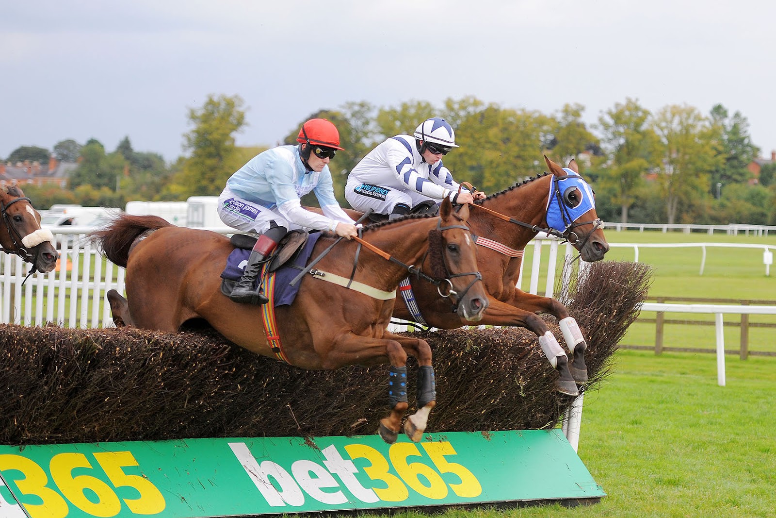 Worcester Racecourse