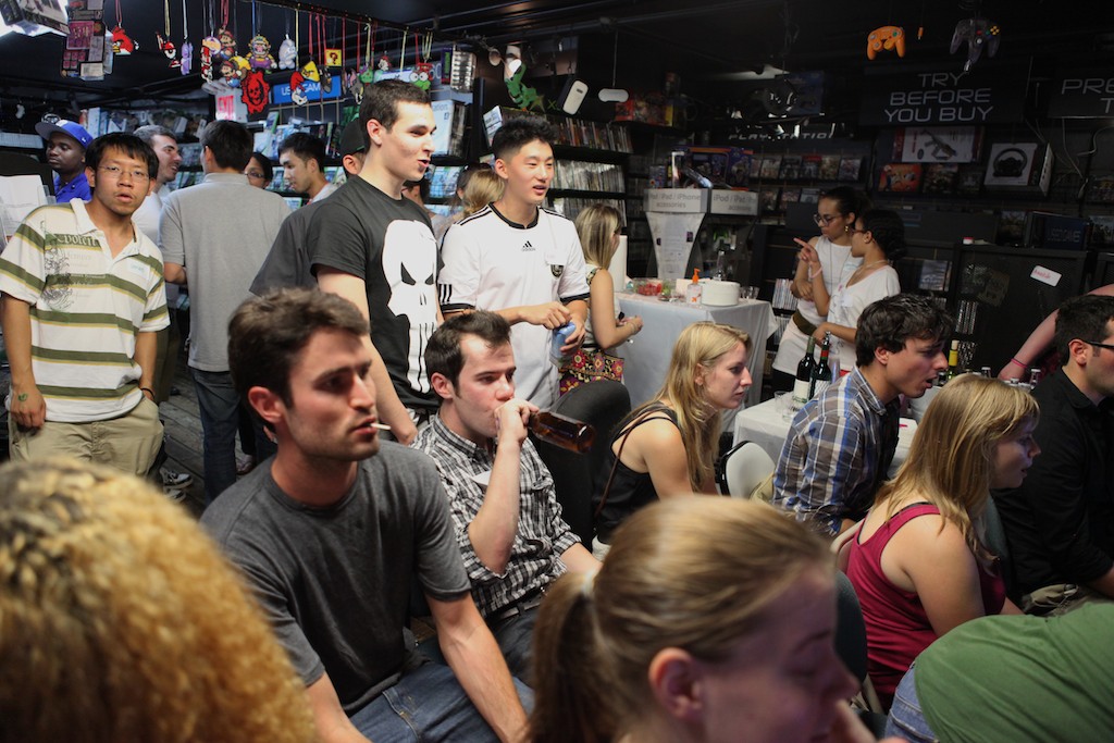 Girl Gamer Vogue: NYC Girl Gamers Meetup Success! Join us Next Time ...