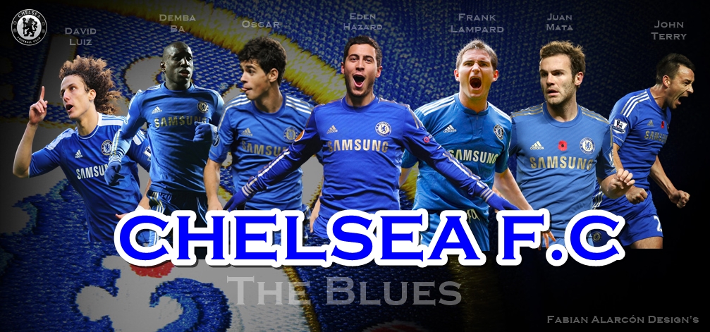 # Portadas Para Tu Facebook: Chelsea Portadas Facebook