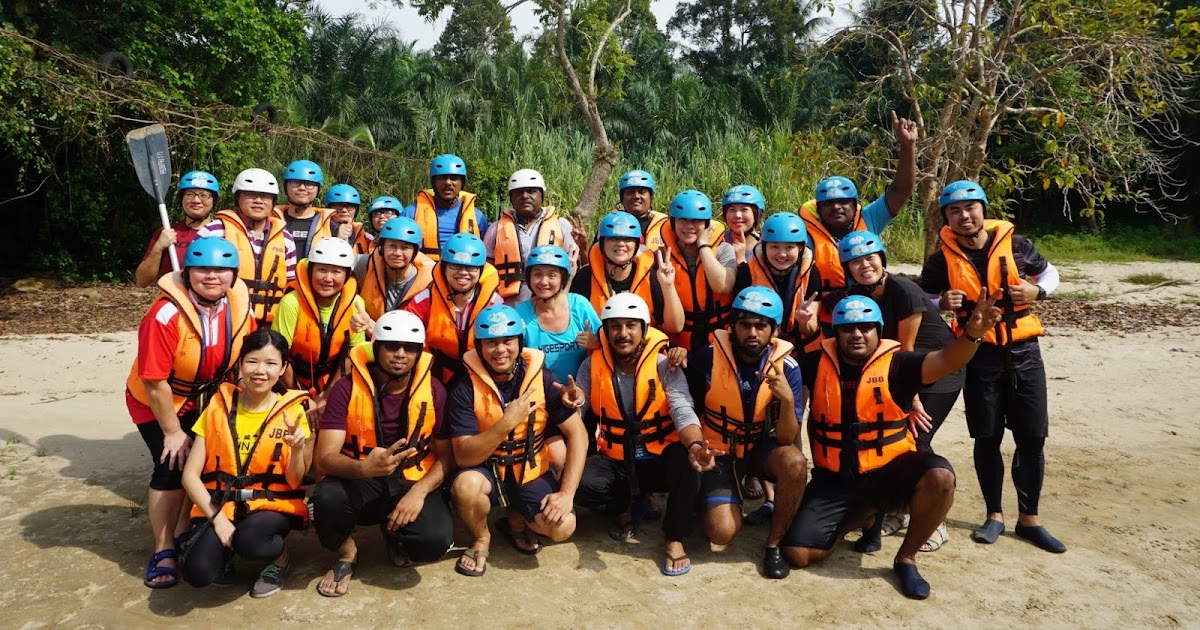 Management Training Malaysia: Team Building Malaysia by Asia Bigwave
