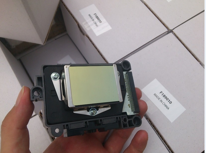 Know More About Epson DX7 Printhead