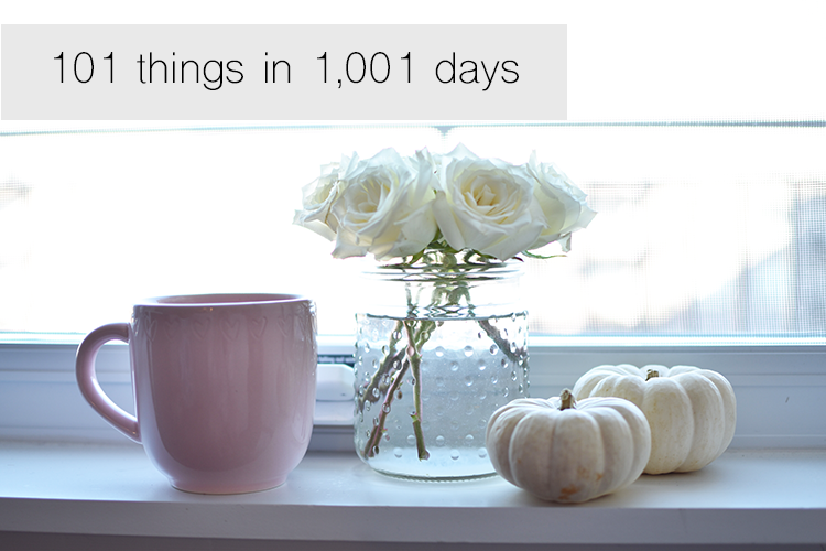 101 in 1,001 / Mrs. on the Move