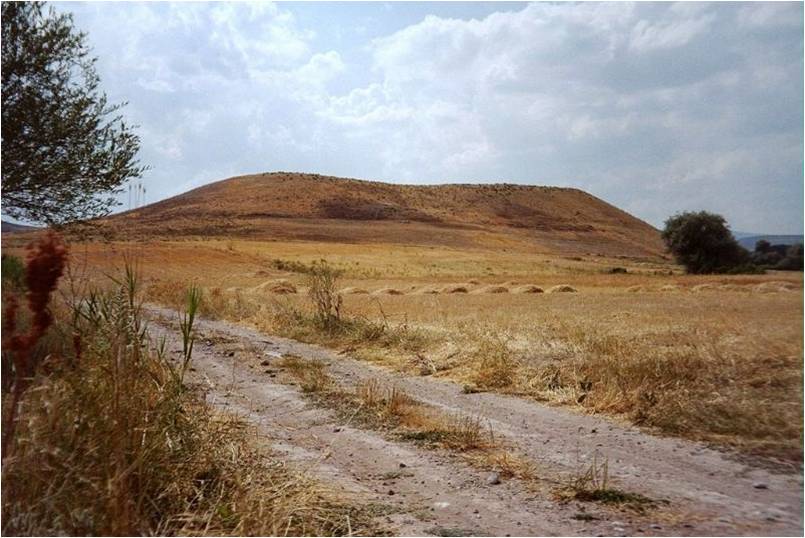 filotheatis: Lycaonia: Lystra