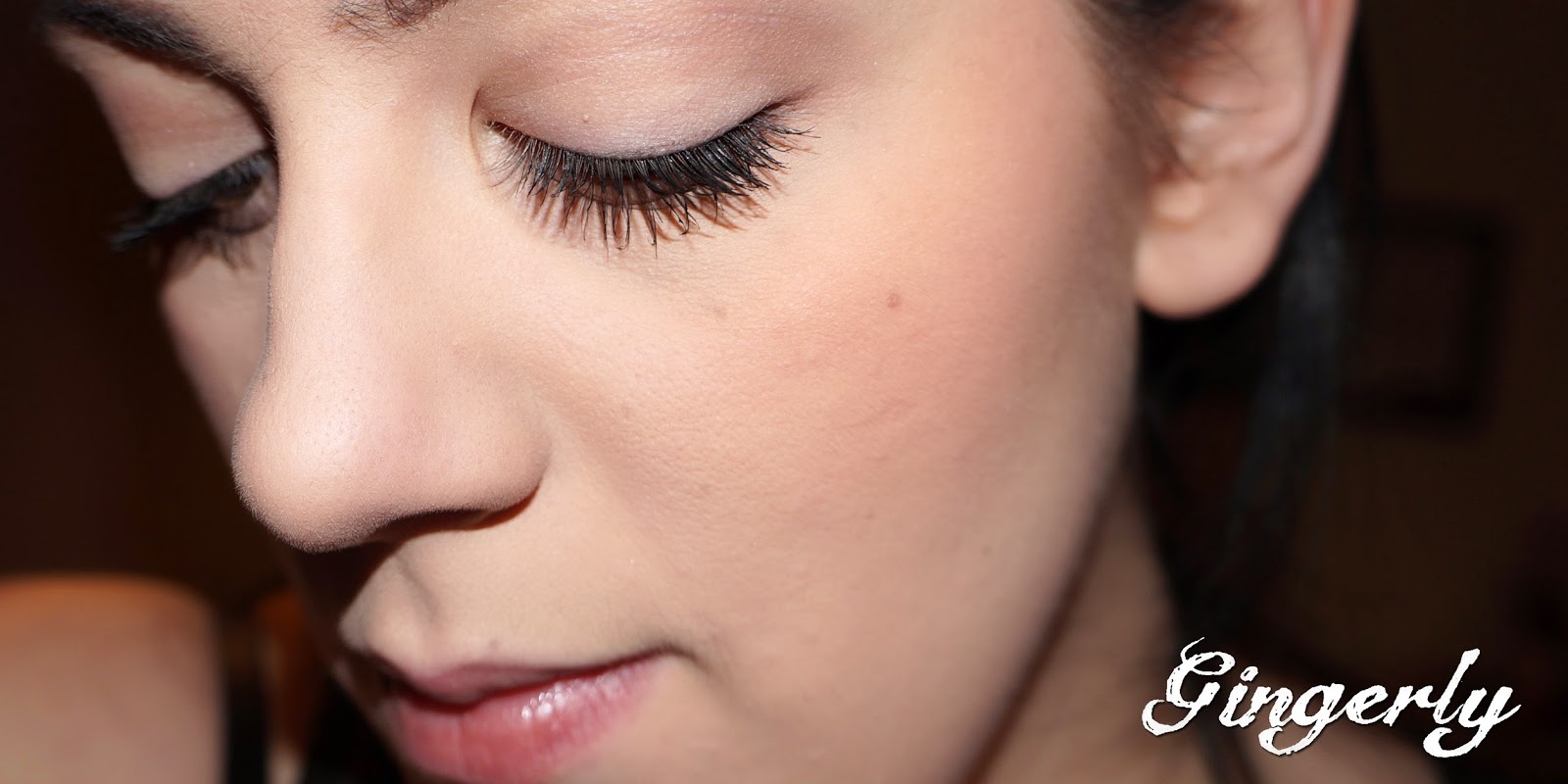 TrishHearts: LOVE - MAC Gingerly