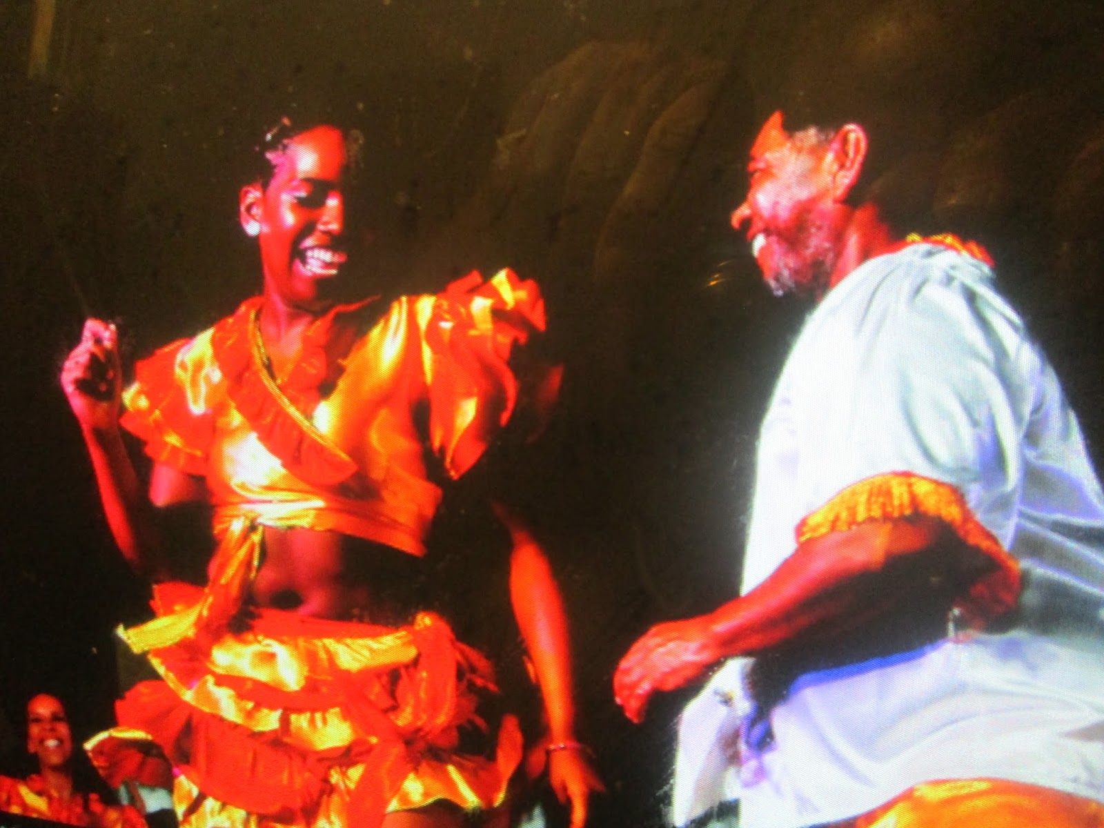 African American - Latino World: Paraguay's African Heritage