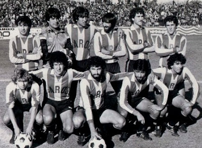 Fútbol en América: Club Atlético PROGRESO