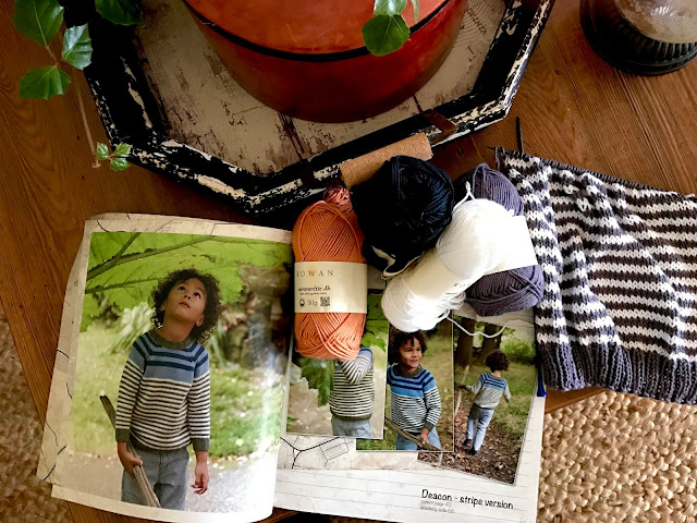 Little Explorers - Knitionary