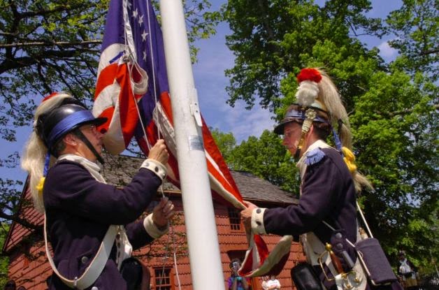 Travel Rocks My World: Exploring Greenwich, Connecticut: Putnam Cottage ...