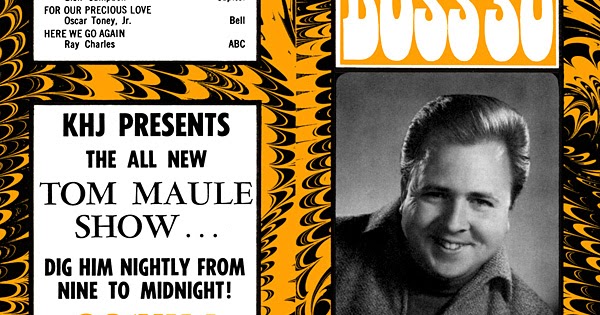 KHJ Boss 30 - June 21, 1967