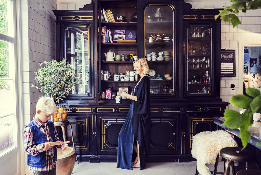 The Coolest Kitchens - Northern California Style