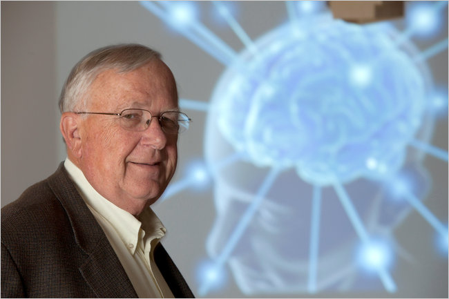 Don Mangus' "It Only Hurts When I Smirk.": Michael Merzenich on Re ...