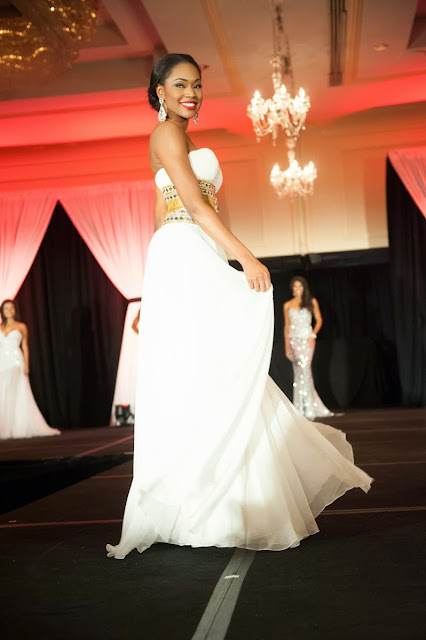 Ciera Nicole: Official Pageant Photos