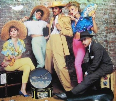 Two Forgotten Friday Favorites: Kid Creole and The Coconuts - Go Retro!