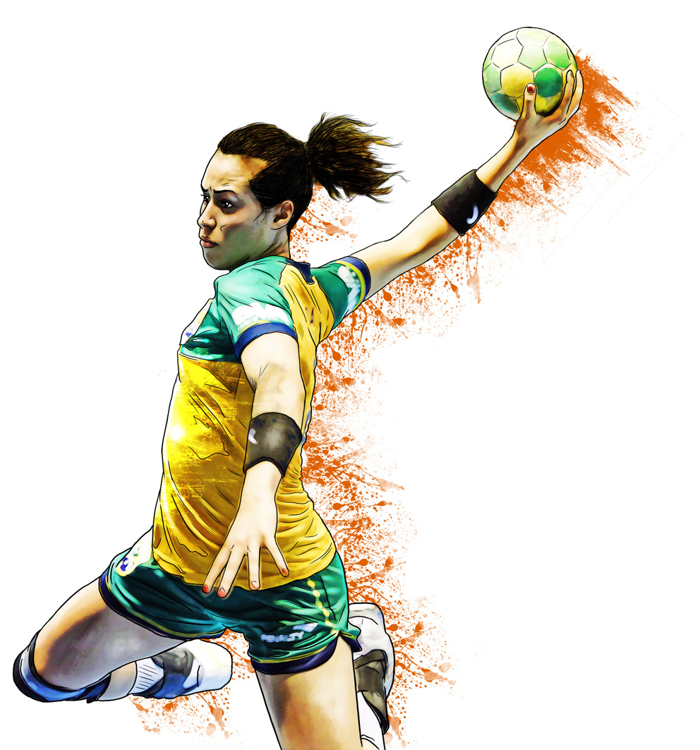 HANDESCOLA: História do Handebol