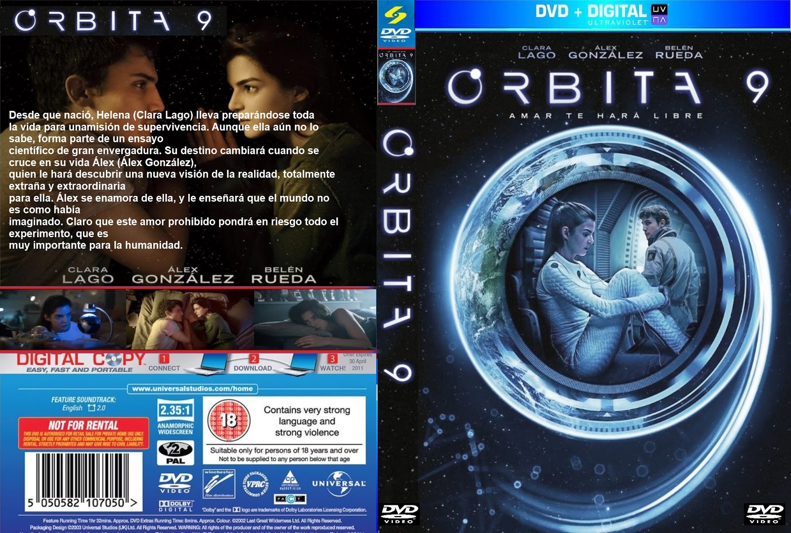 Gaspacaratulasfree: Orbita 9