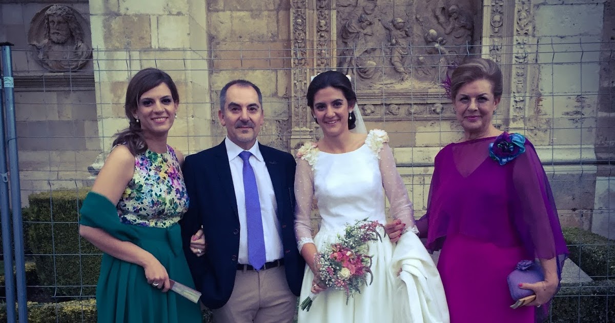 FOTOS DE LA BODA DE ROCIO ROJAS CARRACEDO - Julio Fernández - Alta Costura