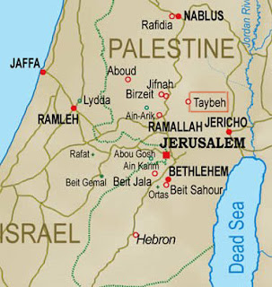 WalkInJerusalem: Taybeh