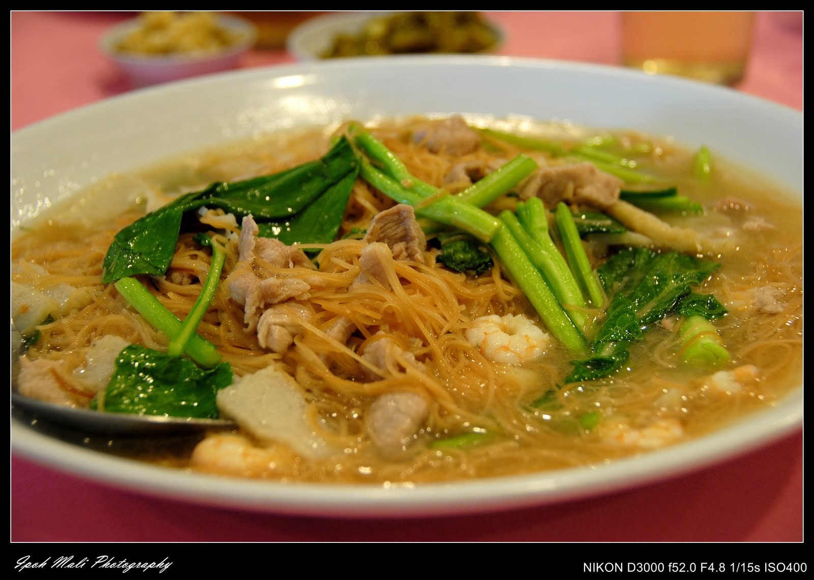 Ipoh Mali Photography: Chuan Tin Garden Restaurant (泉珍酒楼) at Muar