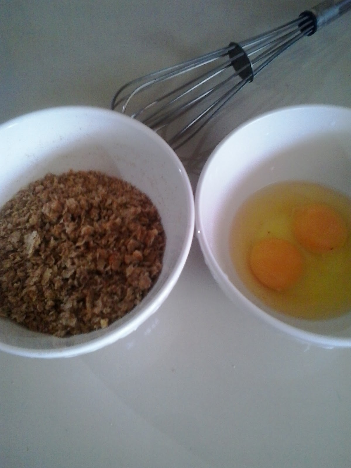 Fried 'Nduma' (Arrowroot) in Wheat Flakes | Kaari's kitchen