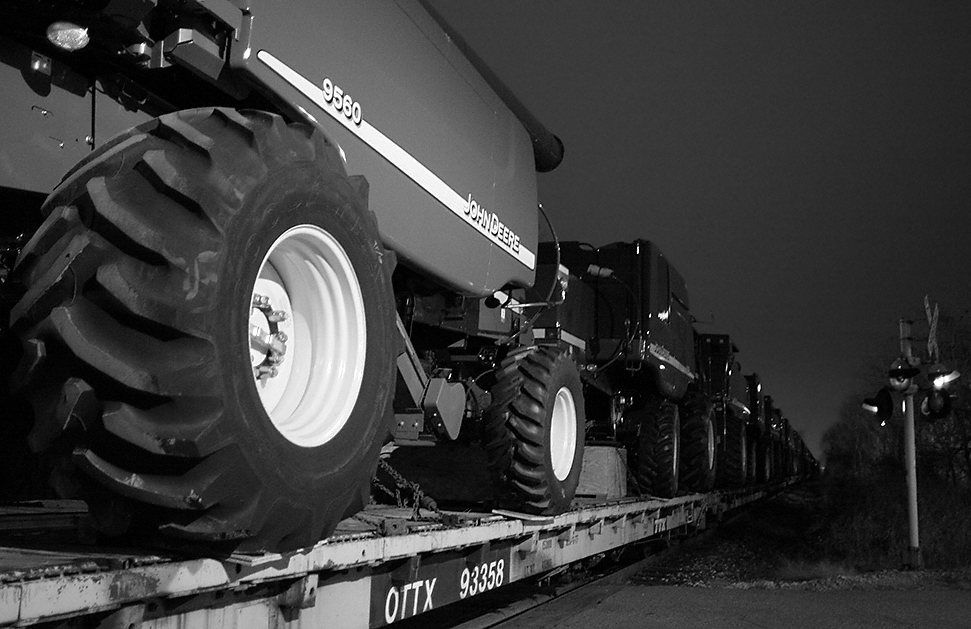 MDRails: Norfolk Southern 62A: The tractor train