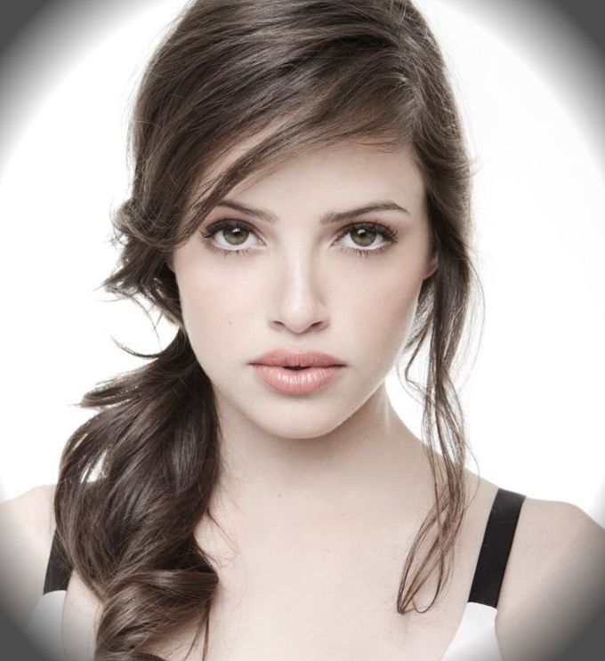 Essa é A Atriz Brasileira Mais Bonita Fórum Uol Jogos