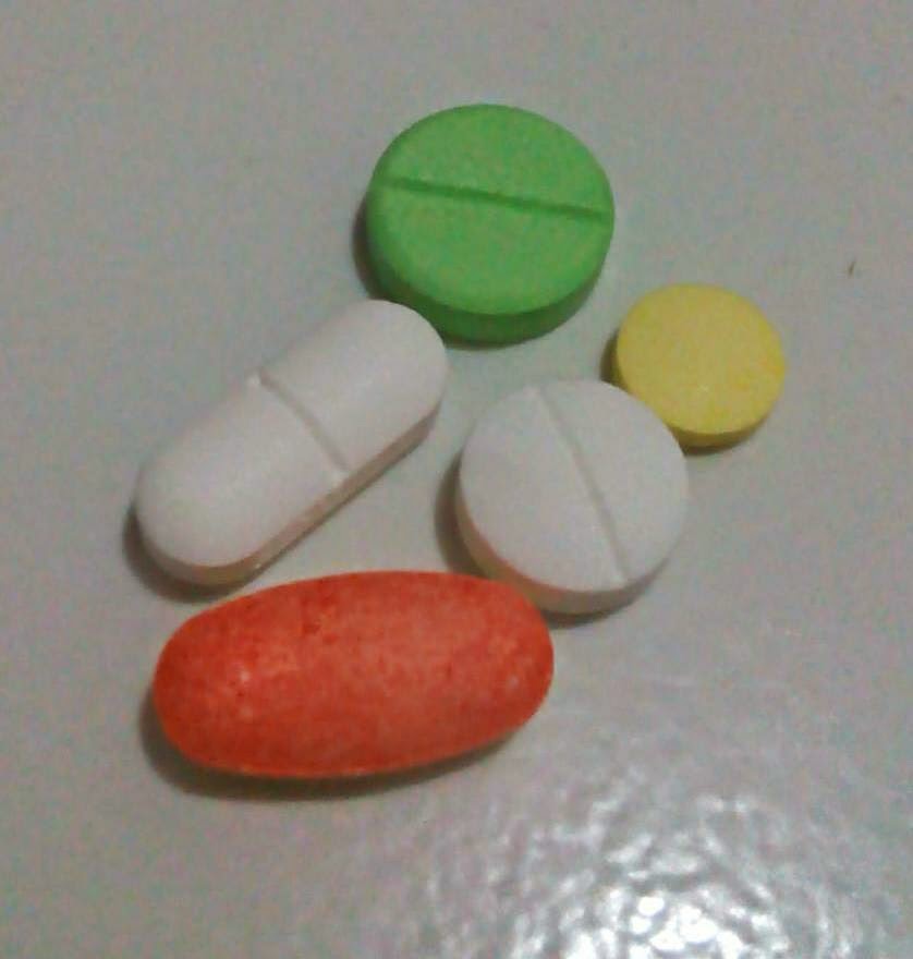 Analgesic or Antipyretic and Anesthetic Drug - Education Articles