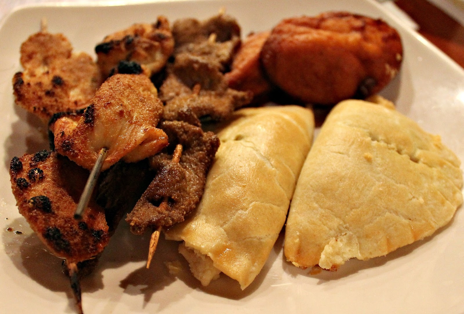 Traveling Foodie in 4" Stilettos: A Taste of Nigeria: Suya Joint ...