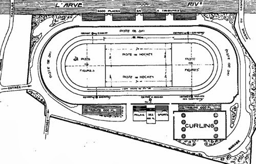 Curling History: Curling at the 1924 Winter Olympics: Part 1 - The GB ...