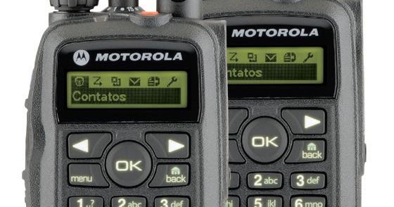 Rádio portátil MOTOTRBO DGP 6150 / DGP 6150+. - Consultor de Segurança ...