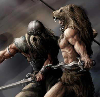 Barbaric Future. A Role Playing Setting. | Starships & Steel: Barbaric ...