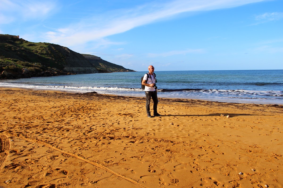 Fotoreportaže iz potovanj. Svet kot ga vidim.: Malta 2014: Izlet na ...