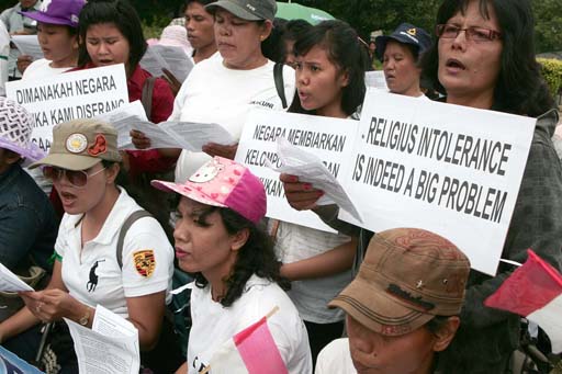 Center for World Conflict and Peace: Indonesia's Rising Religious ...