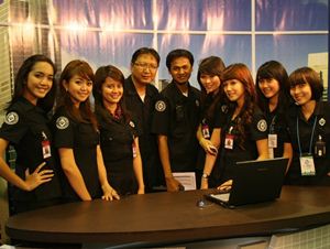 Trans TV - Editor, Presenter, Admin Support, Account Executive, Front ...