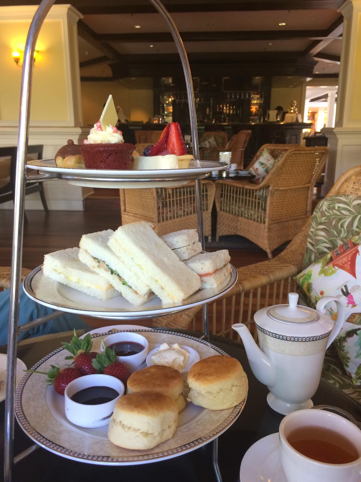 Jim Thompson Tea Room by Cameron Highlands Resort - Malaysia - Travel ...