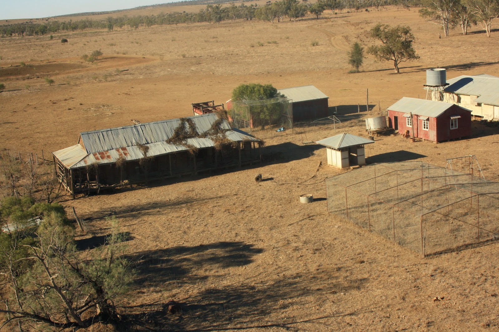 Australia: Outback farming photos