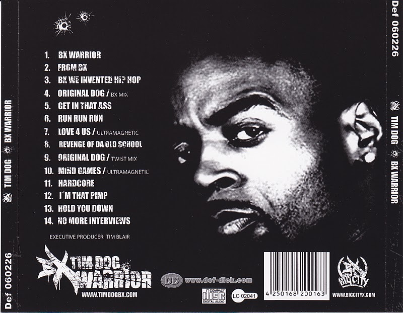 Tim Dog Archives * RlsMaradona