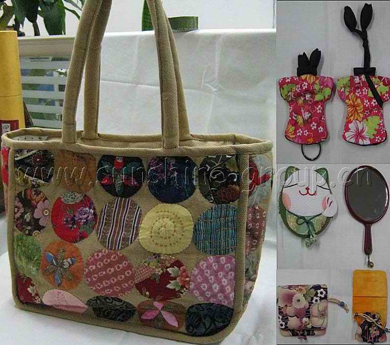 Table of contents and learning materials for Home Economics, Handicraft.