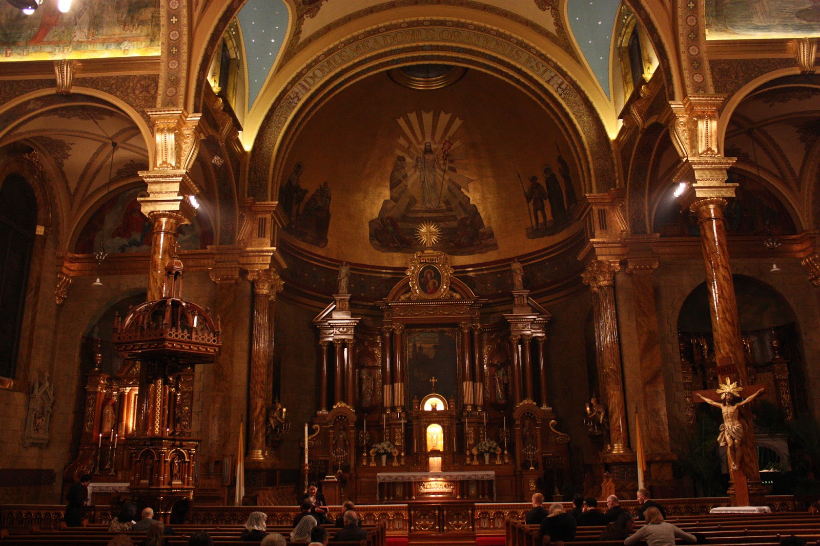 The Badger Catholic: A Tour of the Stunning St. John Cantius Parish ...