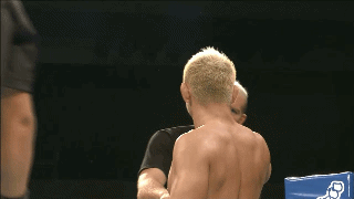 Yujiro Takahashi (Bullet Club) ♔ Explosive Wrestling Gifs