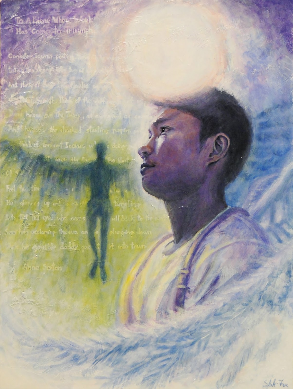 Something They Don't Understand...: A Portrait of Icarus