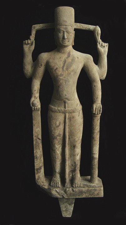 svay vuthy: Chenla and Funan