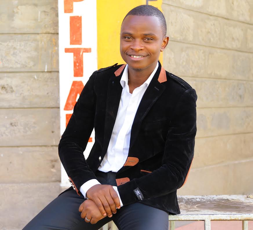 Kenyan Gospel Music Artist Erick Smith " I released a song without an idea when and which media ...
