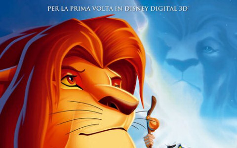 Il Re Leone 3D (film 2011) Simba per la prima volta in 3D - trailer e ...