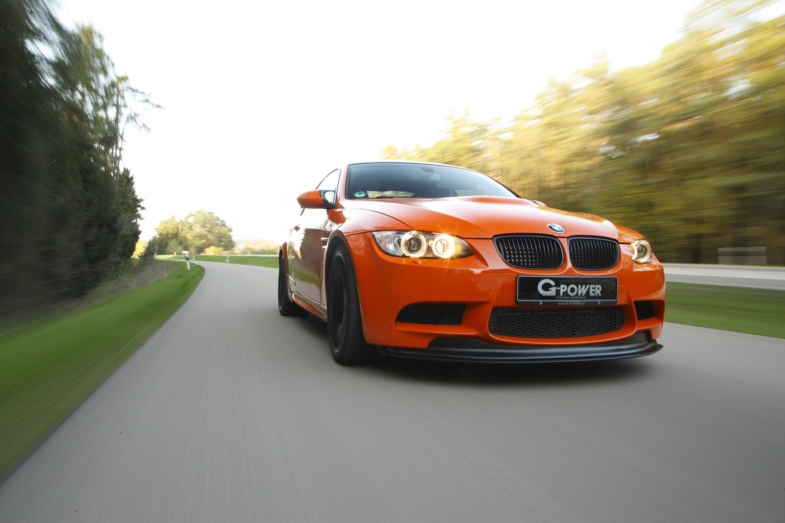 G-POWER presents the world’s most powerful BMW M3 GTS with 635 hp V8 ...